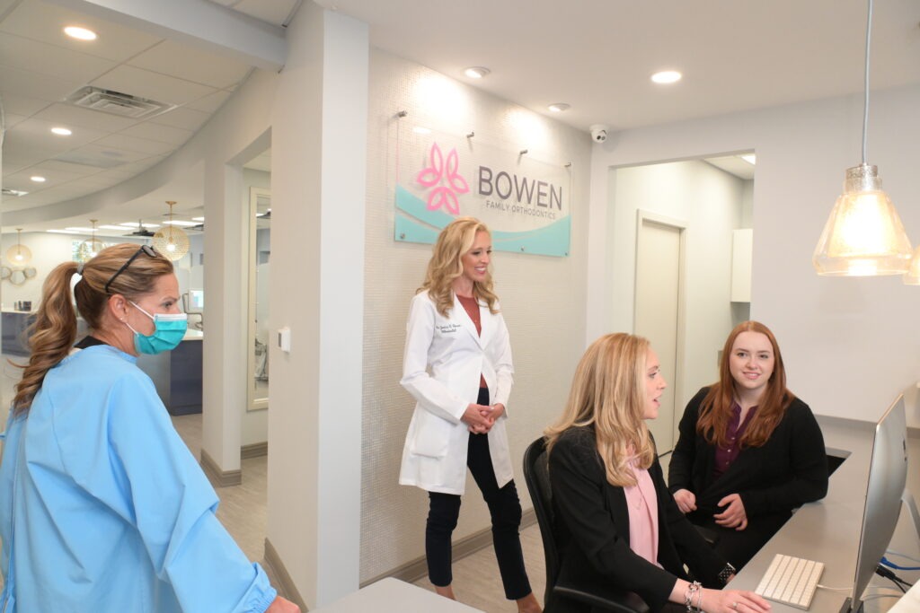 The Team Behind Your Straight Smile | Bowen Family Orthodontics